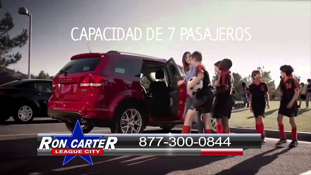Ron Carter Dodge Chrysler Jeep - YouTube