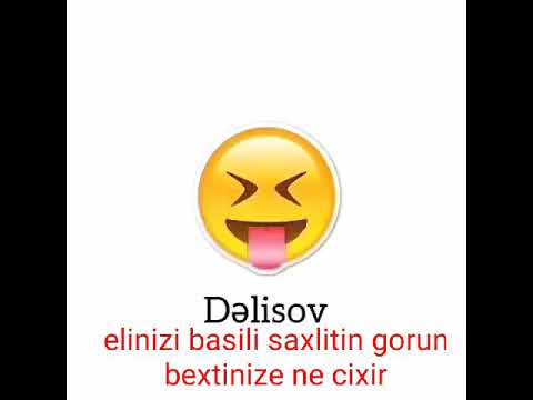 Mən qısqanc 😠 ( 🙃 bəs siz ?