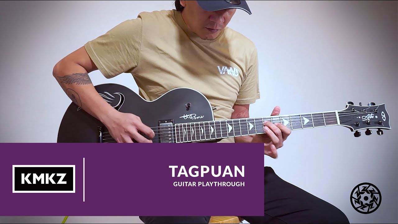 TAGPUAN - KAMIKAZEE Playthrough (Featuring: Led Tuyay ) - YouTube
