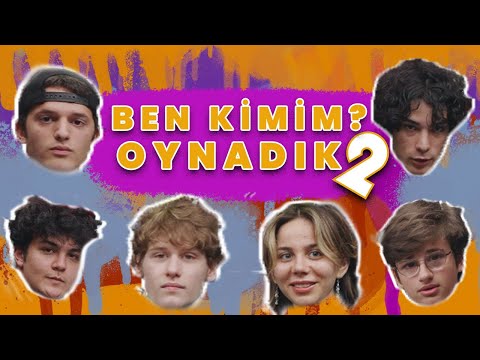 Ben Kimim? #2 | FENOMEN İSİMLERİ SEÇTİK! (Benekli Ayhan, Anna Deniz...)
