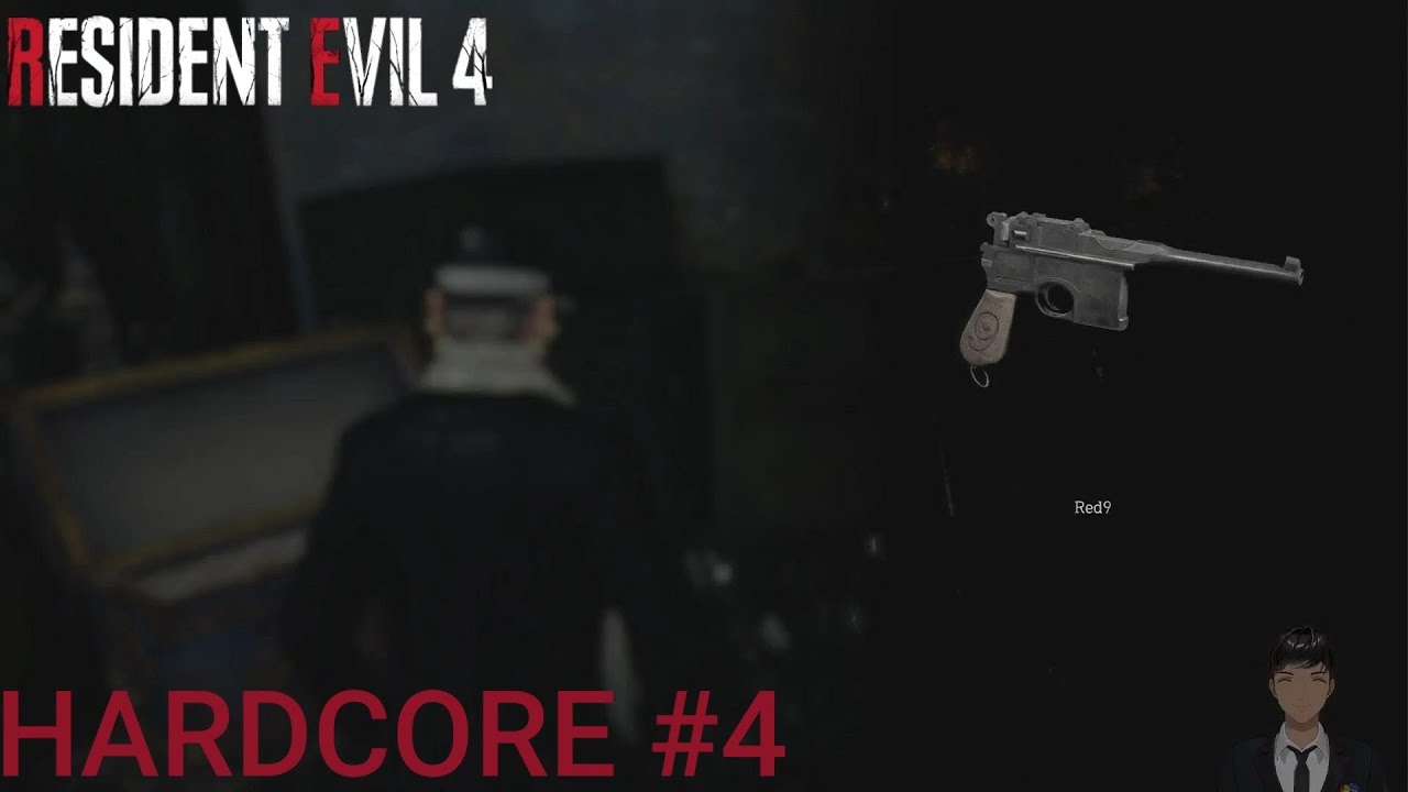 【Resident Evil 4 Remake】Mencari Red9 Sub indo #4 - YouTube