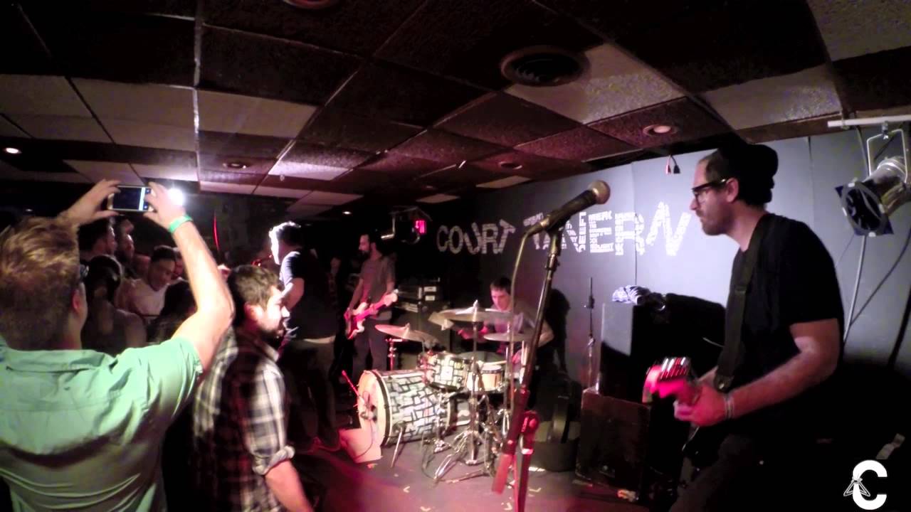 Iron Chic - "Timecop // Every Town Has an Elm Street" - Live at the ...