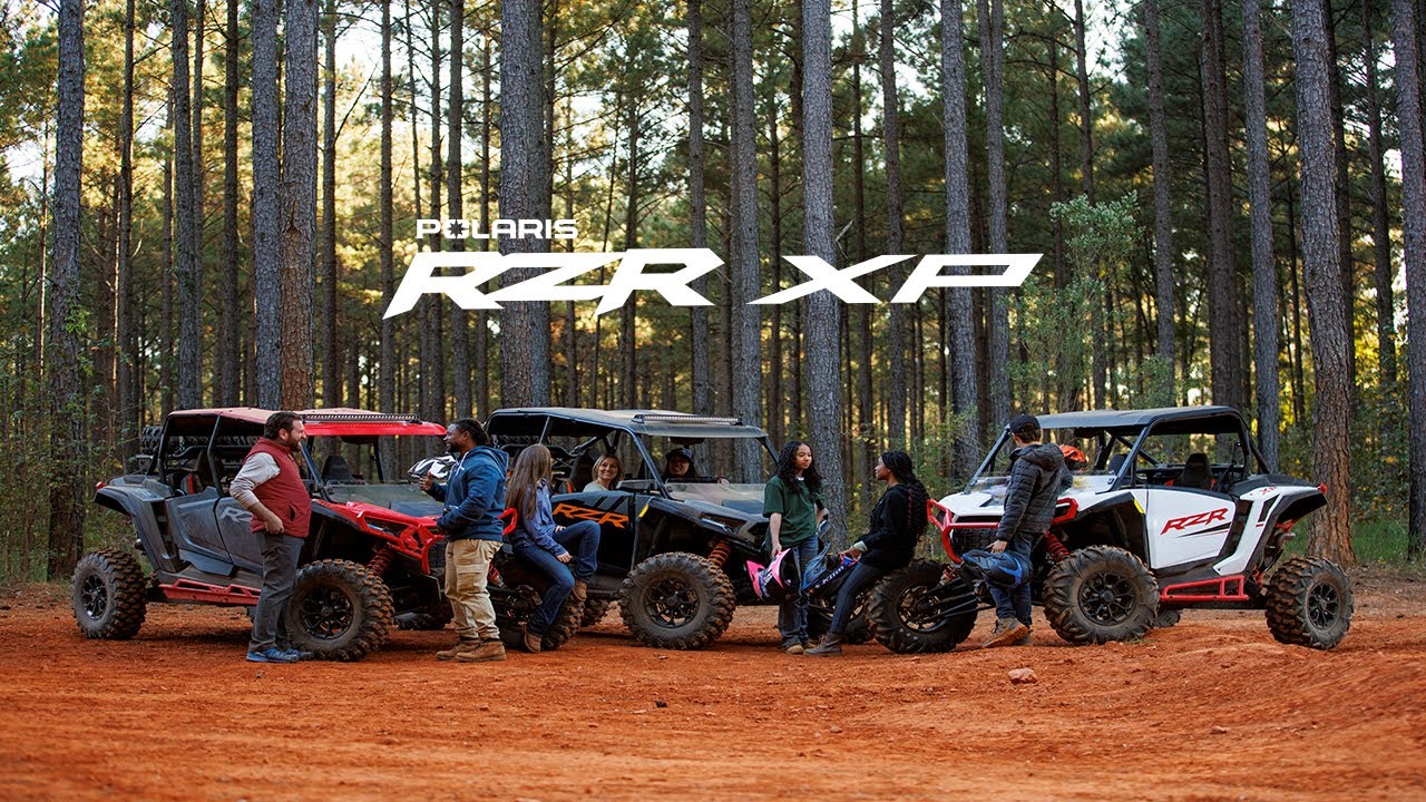 Introducing the All-New RZR XP | Polaris RZR® - YouTube