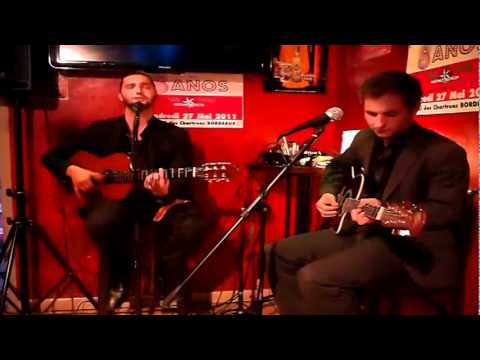 LUIS GARATE BLANES ET REGIS FERNANDEZ CHANTENT" EL ARRIERO VA" A LA ...