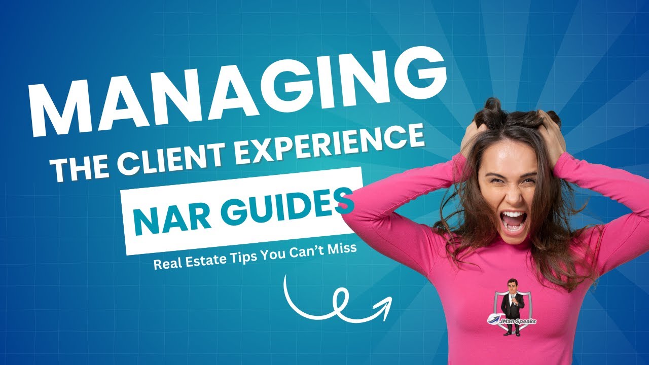 How to Use NAR’s Consumer Guides to Set Client Expectations - YouTube