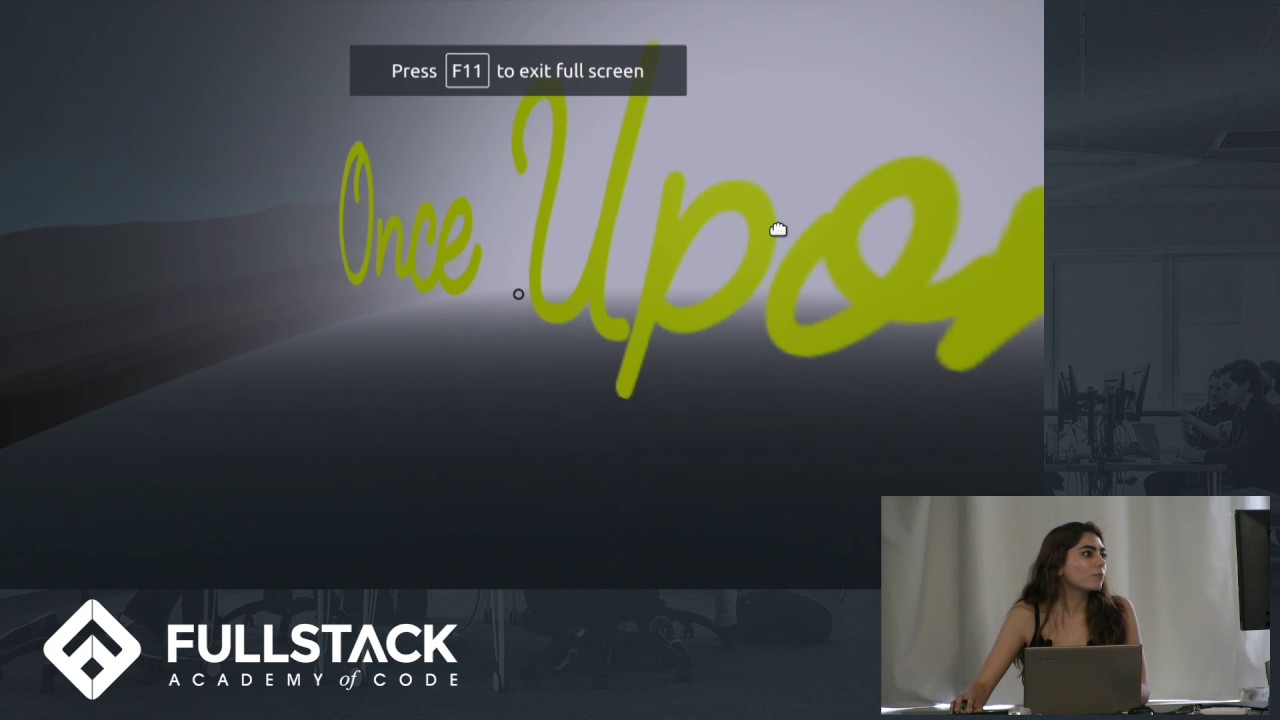 Stackathon Presentation: Storybook VR - YouTube