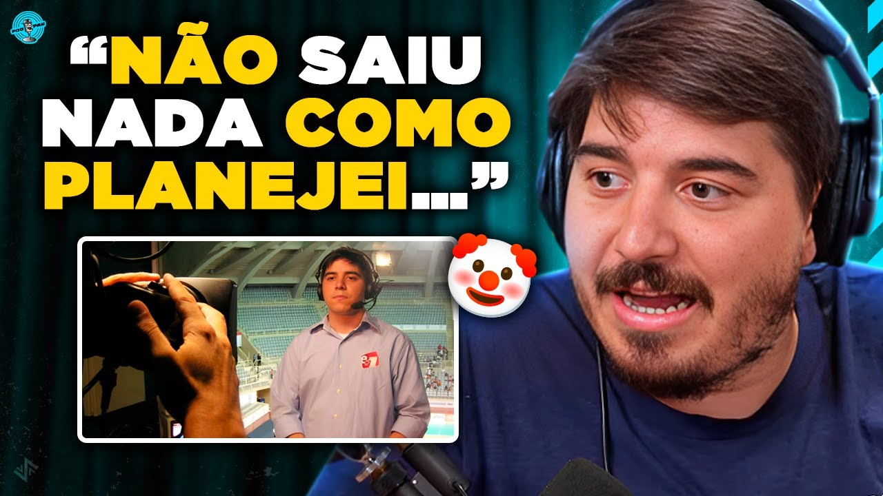 PRIMEIRA NARRAÇÃO DE LUÍS FELIPE FREITAS - YouTube