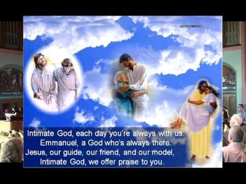 God in Three Dimensions - YouTube