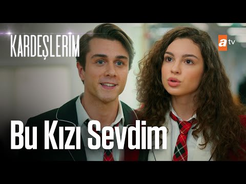 Doruk, Asiye'yi cool buluyor!😎 - Kardeşlerim 4. Bölüm