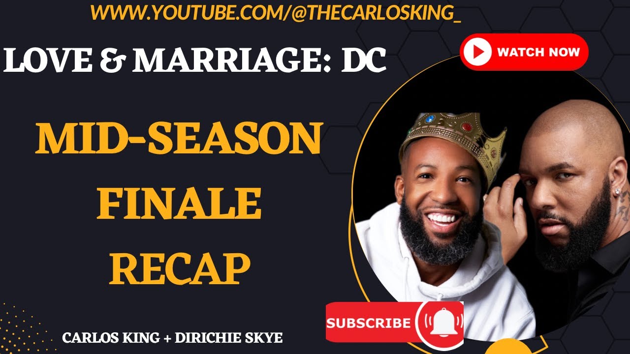 #LAMDC Ashley VERZUZ Joi and Erana!!!! Mid-SEASON FINALE recap with ...
