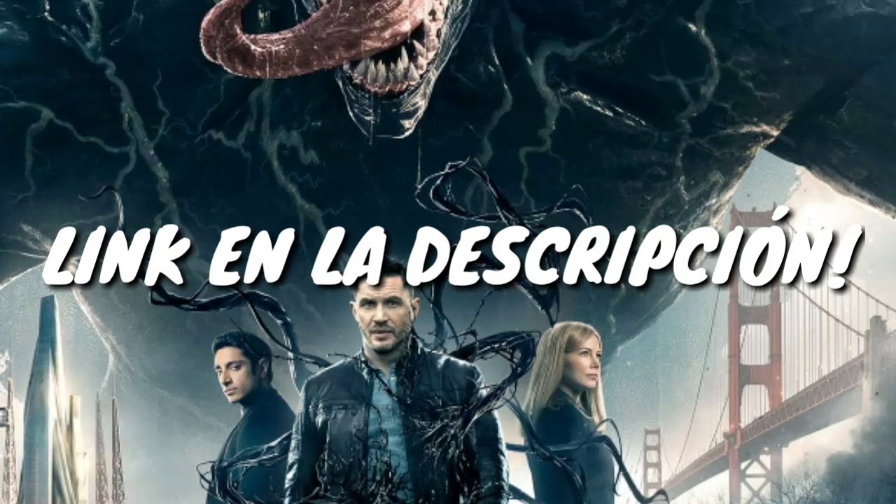 VER VENOM FULL ESPAÑOL LATINO - YouTube