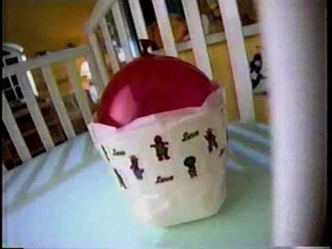 Luvs Diapers Balloon Commercial (2000)