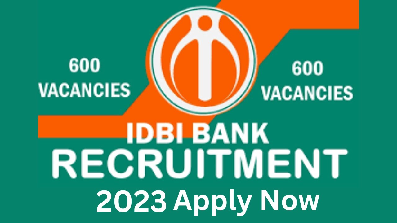Job vacancy open in India | Government & Private Job | IDBI Recruitment ...