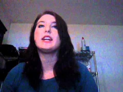 (Tori Patton) Rihanna Cover ~ Take a bow - YouTube