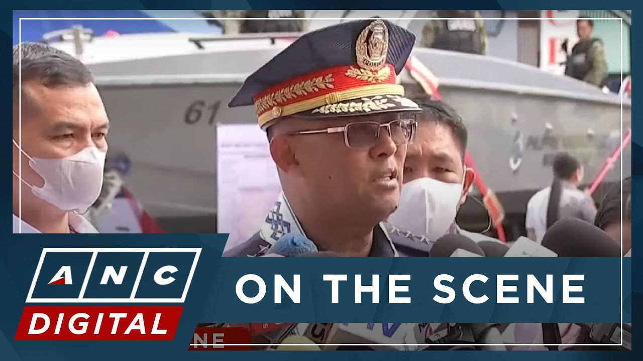 PNP to work with PCG, Navy on maritime security with new patrol ...