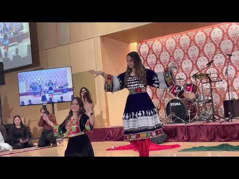 Awesome performance by Nazifa and Munira 🥰❤️🧿#afghanistanmusic #dance #foryou