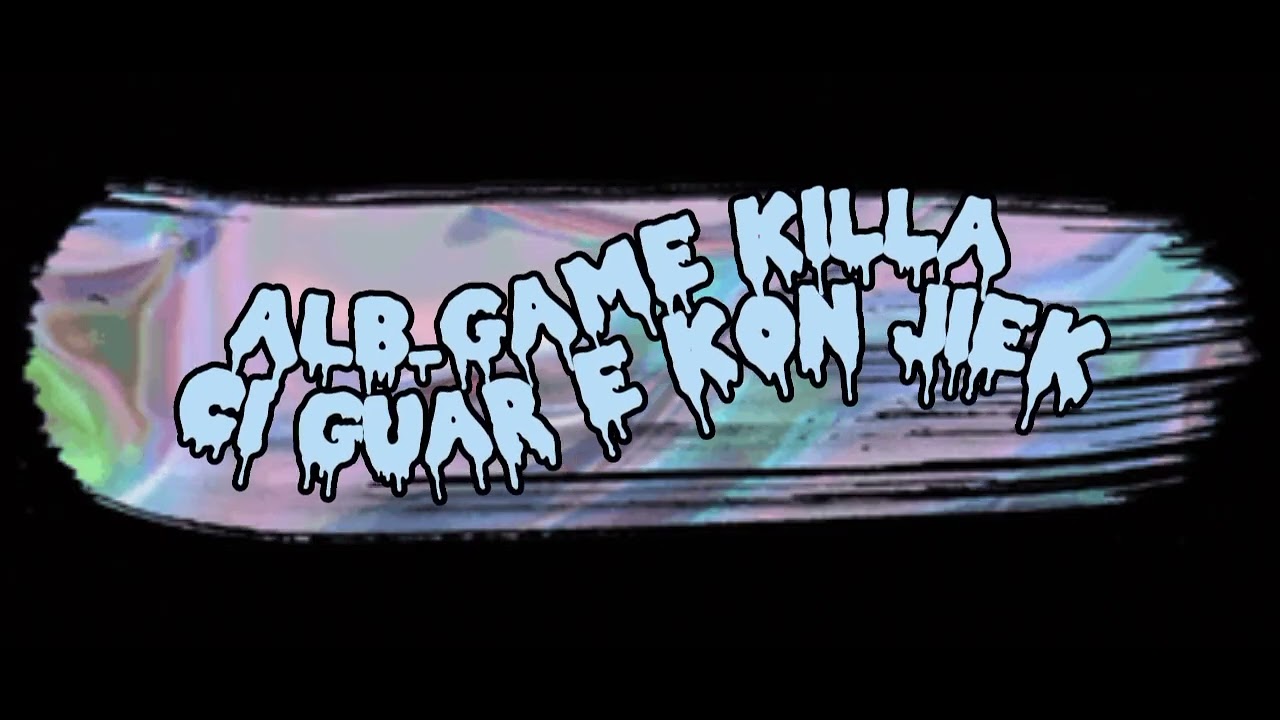 ALB_Game killa ci guar e kon jiek - YouTube