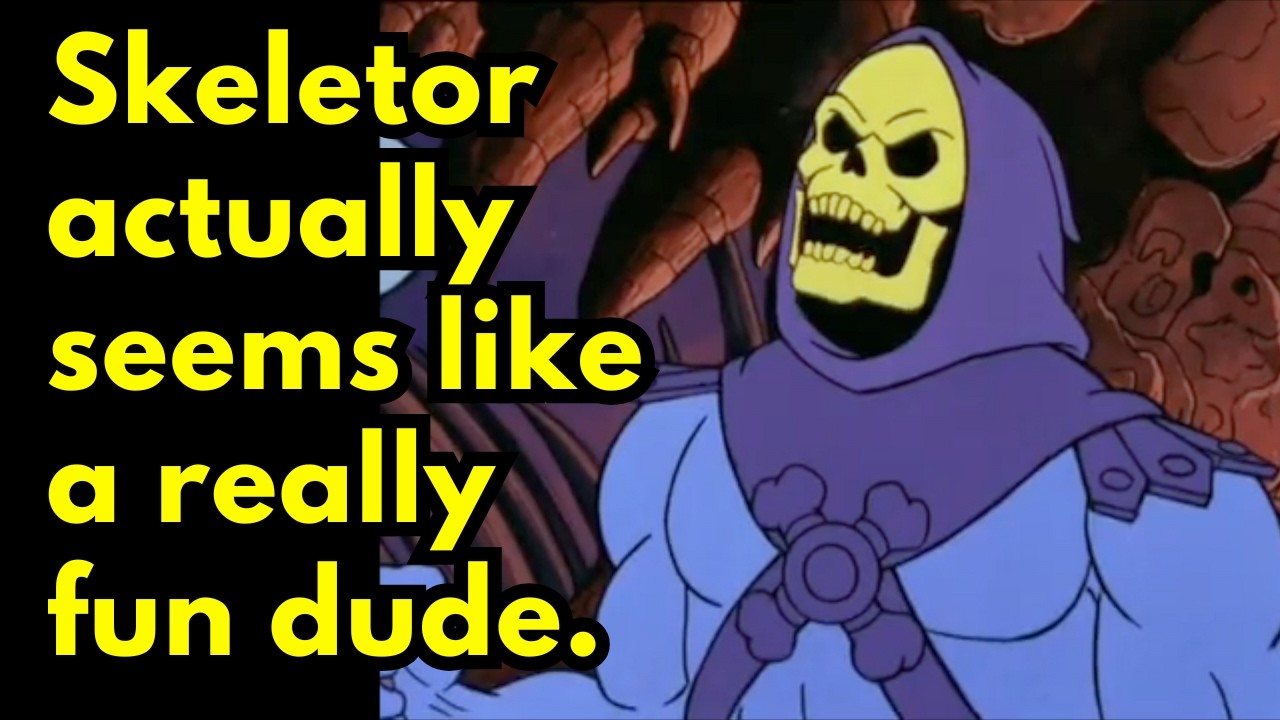 He-Man ep 1 | Comedy Recap - YouTube