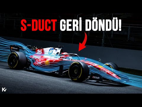 Ferrari'de AGRESİF GÜNCELLEMELER YOLDA! | F1 2026 Barcelona Testleri 2. Gün