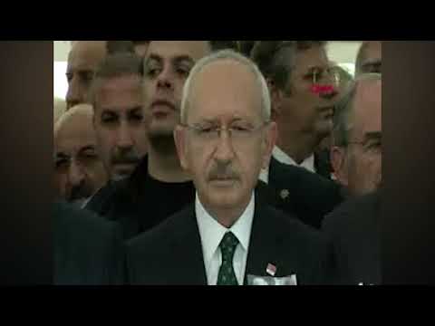 Ali Topuz ve Orhan Birgit son yolculuklarına uğurlandı