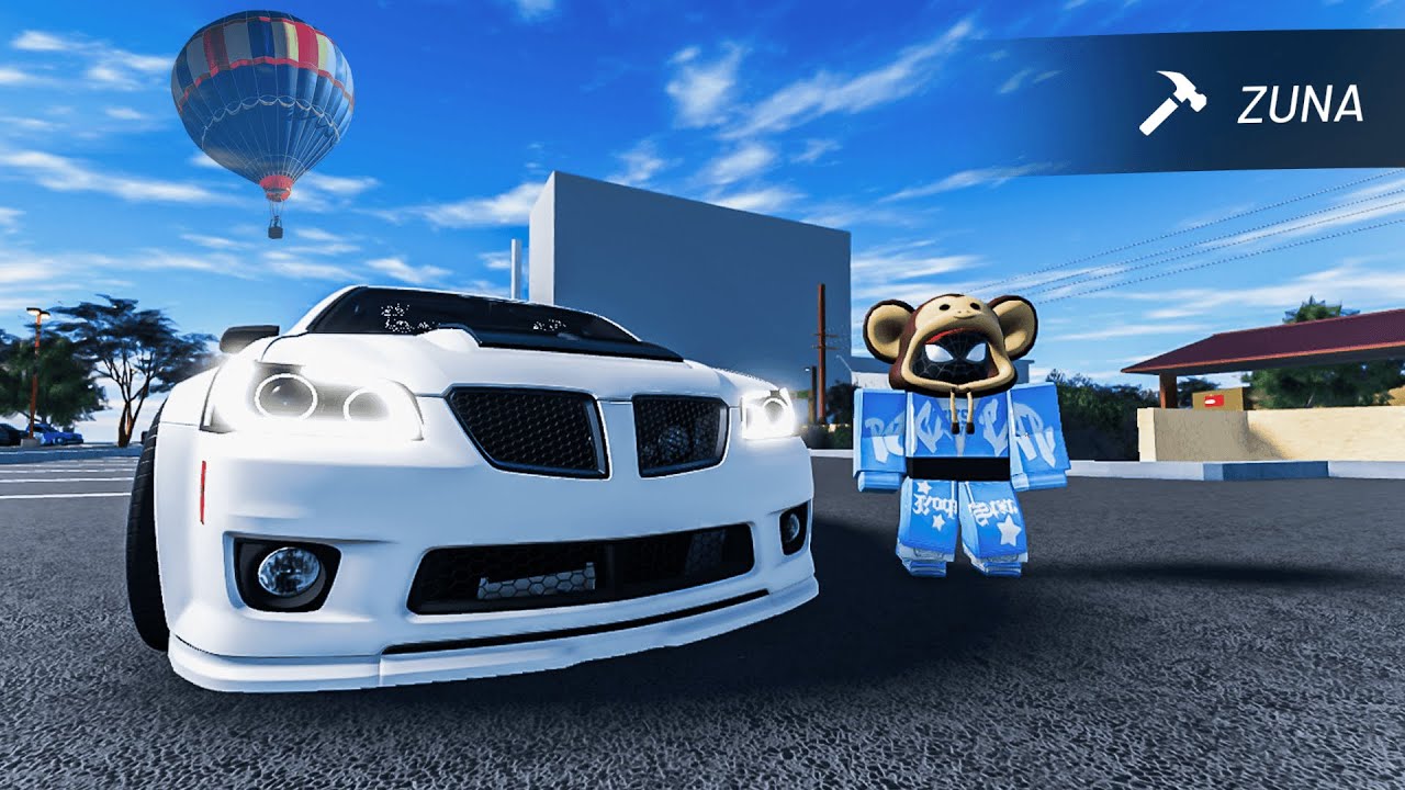 I TRIED Making a ROBLOX RP Game - YouTube