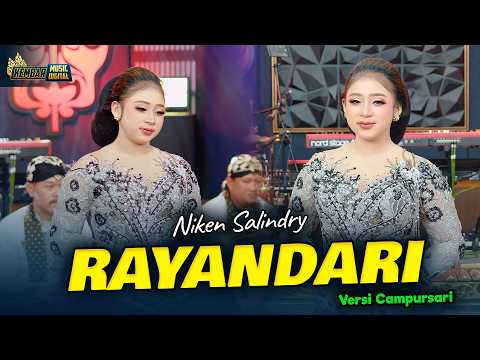 NIKEN SALINDRY - RAYANDARI - Kembar Campursari ( Official Music Video )
