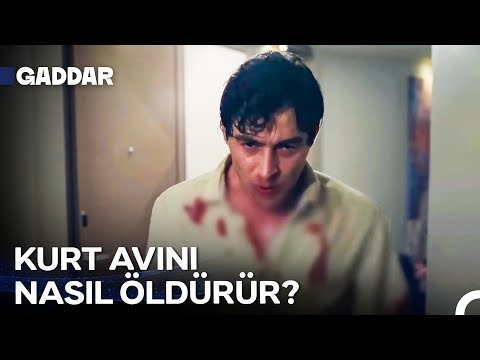Kurt'un Tüm Aksiyon Sahneleri - Gaddar