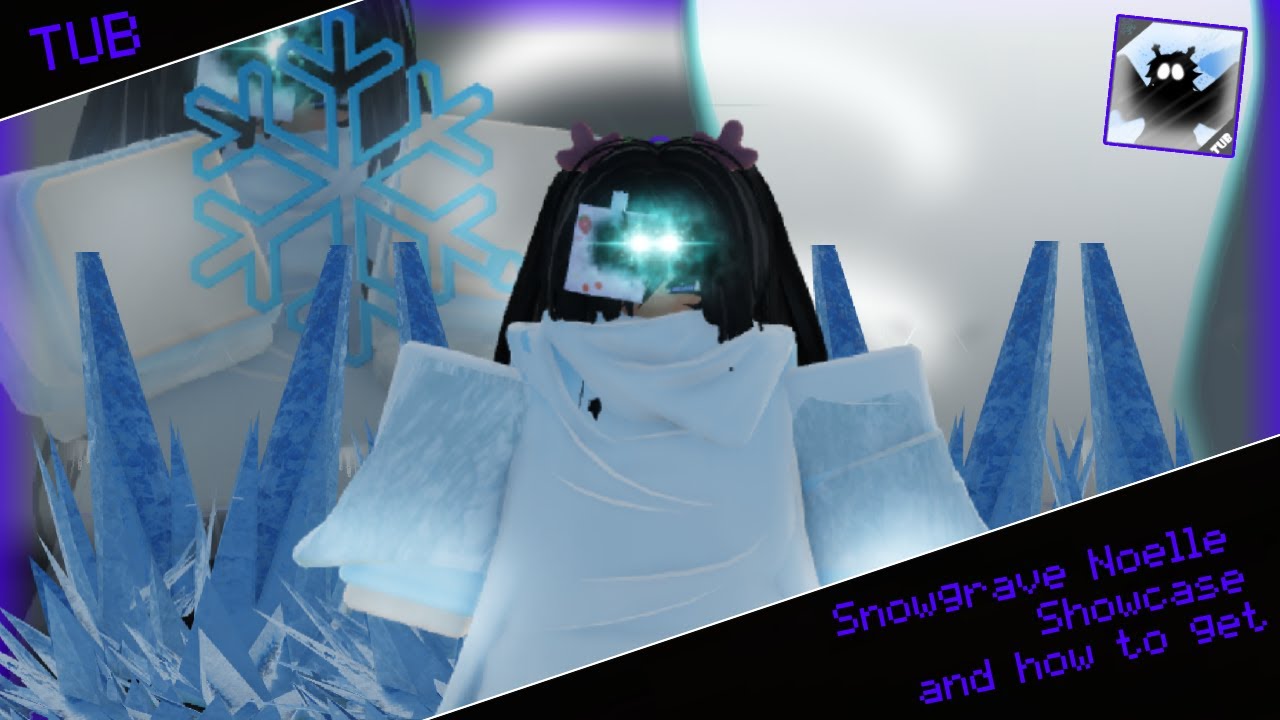 Snowgrave Noelle showcase andd how to get in The Ulitmate Battle ...