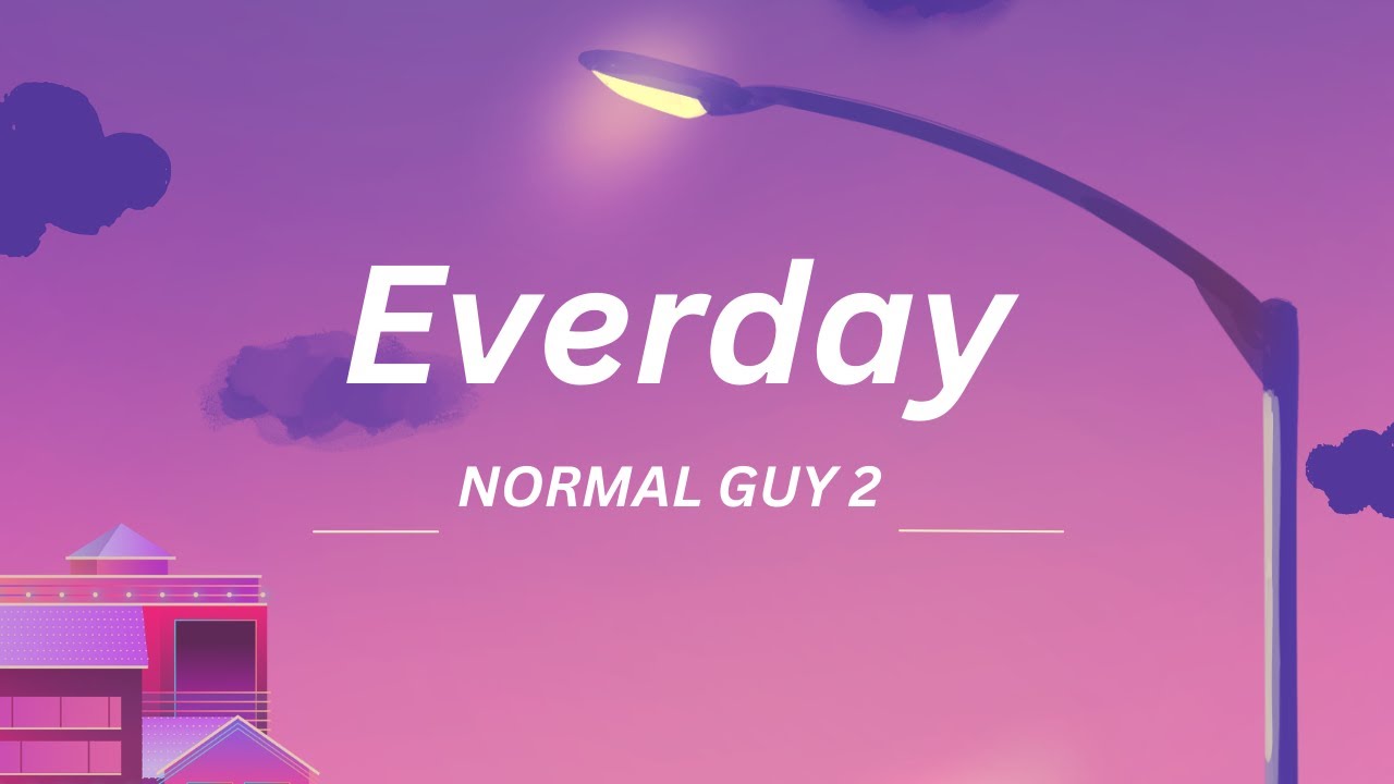 Everyday Normal Guy 2 - Jon Lajoie (Lyrical Song) - YouTube