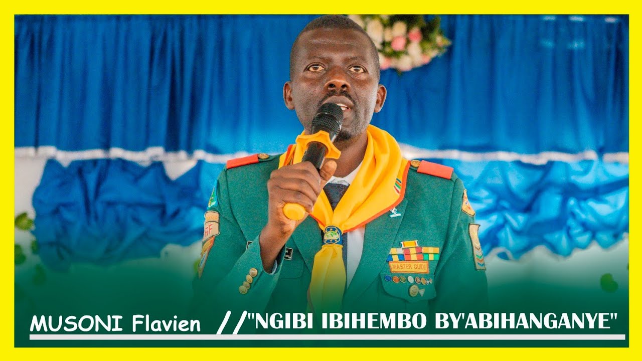 MUSONI Flavien "NGIBI IBIHEMBO BY'ABIHANGANYE"// APACE-KABUSUNZU. - YouTube