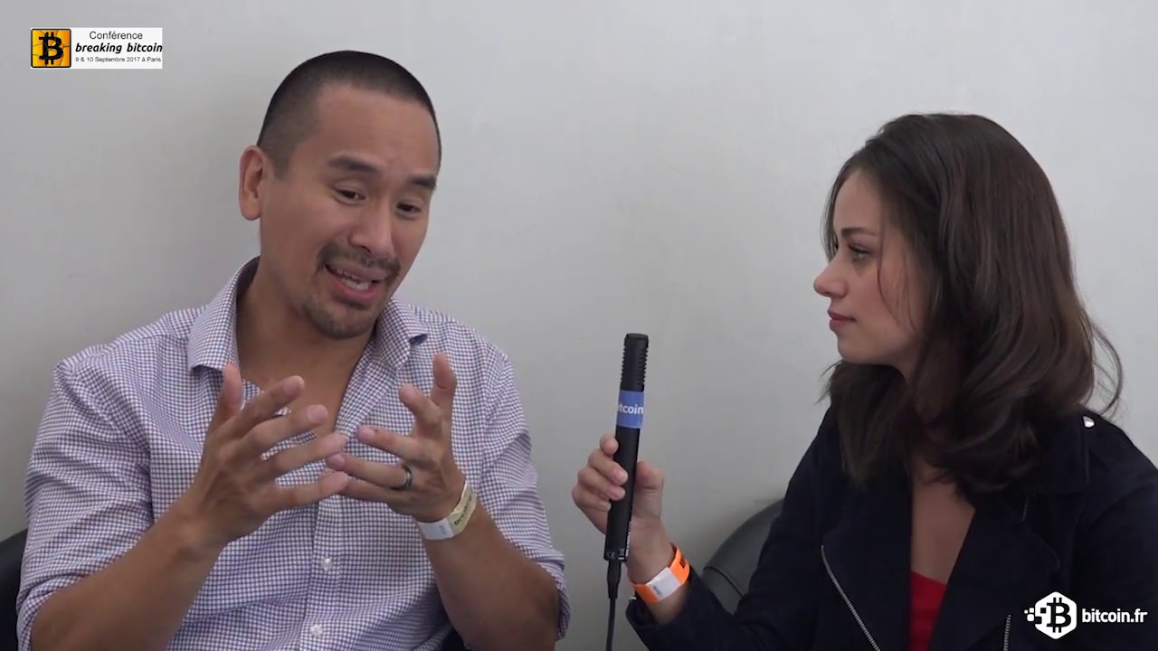 Jimmy Song & Sarah-Diane Eck | Breaking Bitcoin 2017 [EN] - YouTube