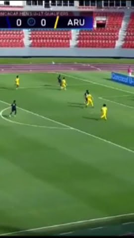 Ismahel Saidani 🇩🇴⚽ #futboldominicano #futbolrd #concacaf #u17 # ...