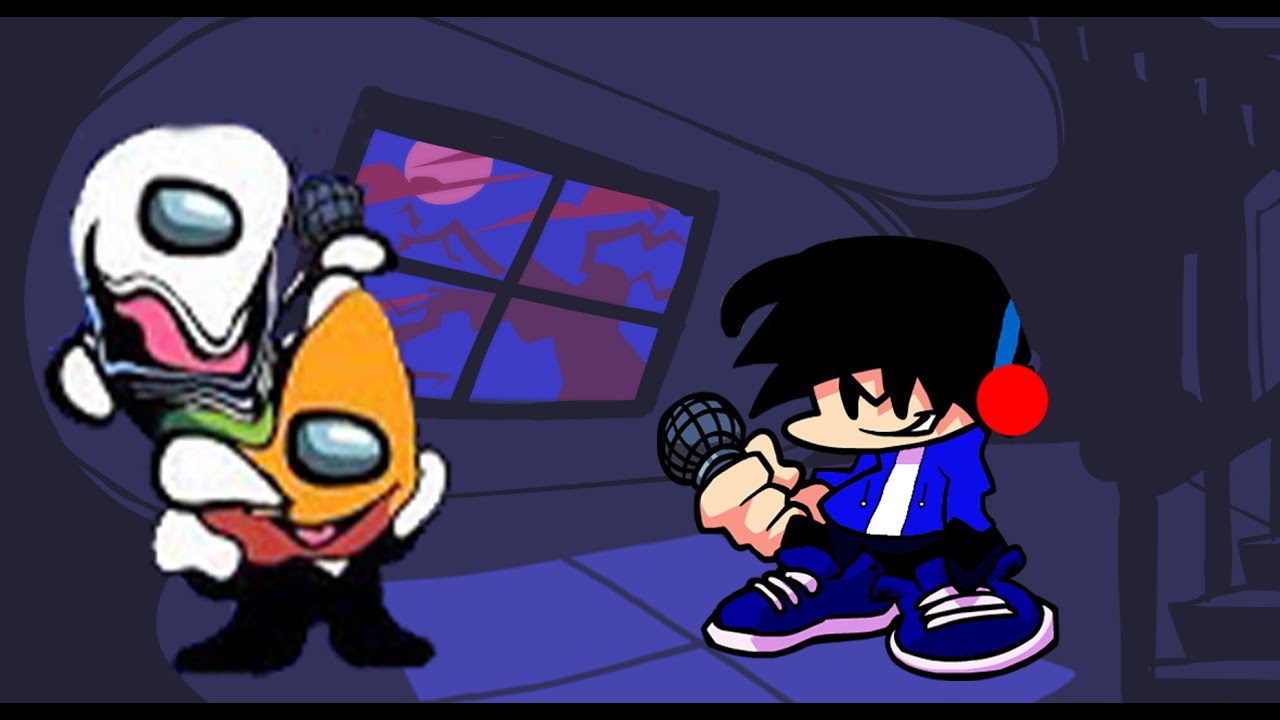 Week 2 but funni - Friday Night Funkin - YouTube