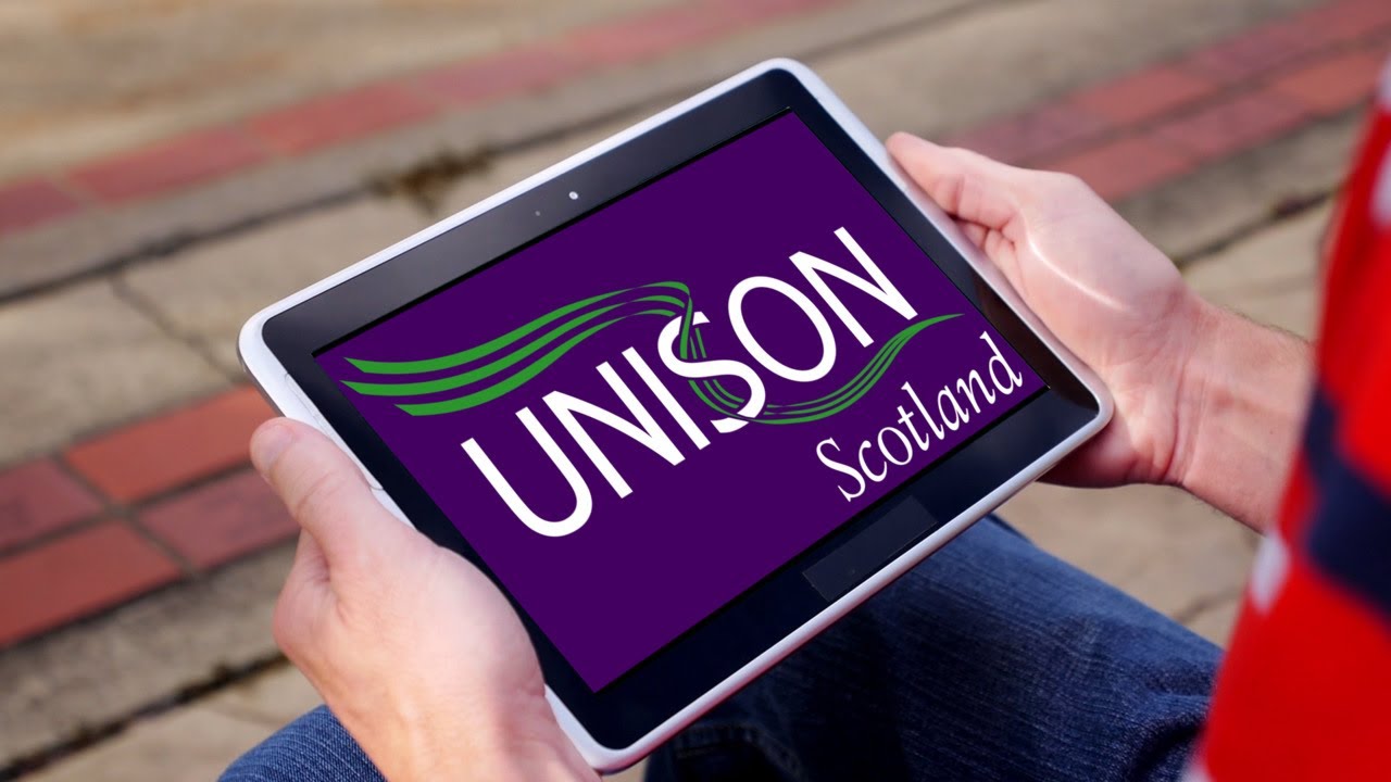 UNISON NHS staff survey #OneTeam2K - YouTube