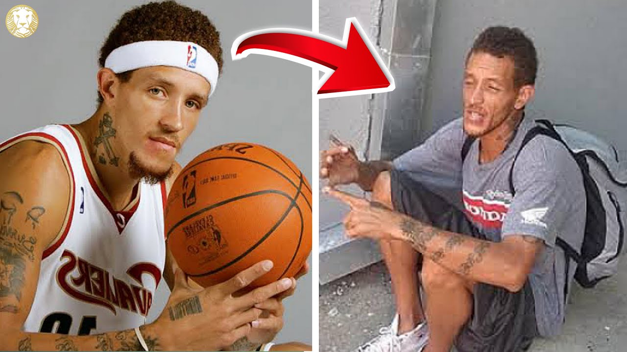 THIS NBA STAR WENT HOMELESS | ANOTHER NBA STAR BLEW $110 MILLION | # ...