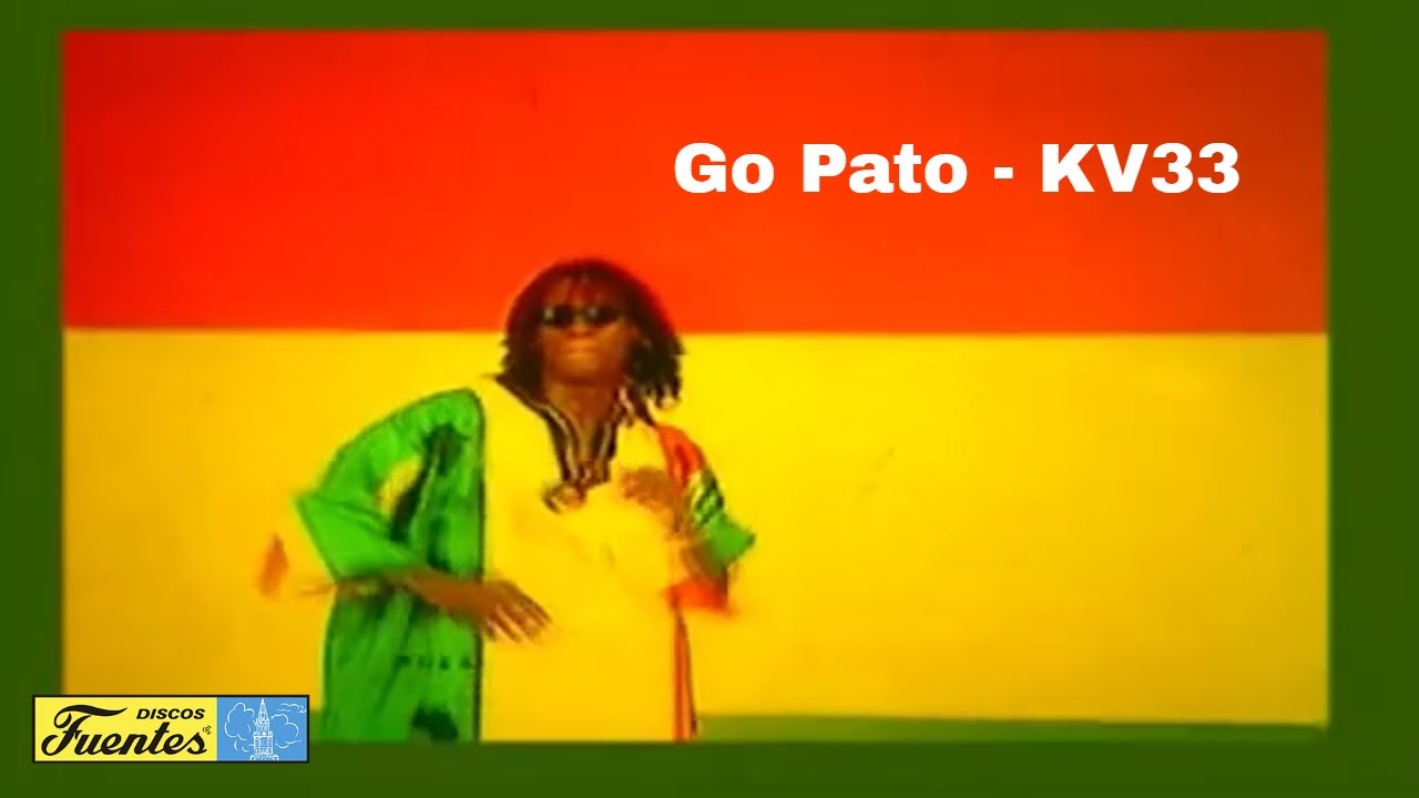 Go Pato - KV33 - Louis Towers / Discos Fuentes - YouTube