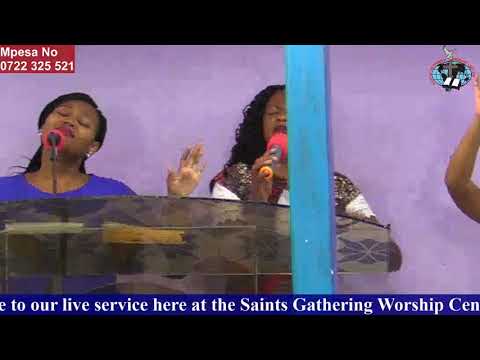 Sunday Service - Bishop Joseph Nzomo - YouTube