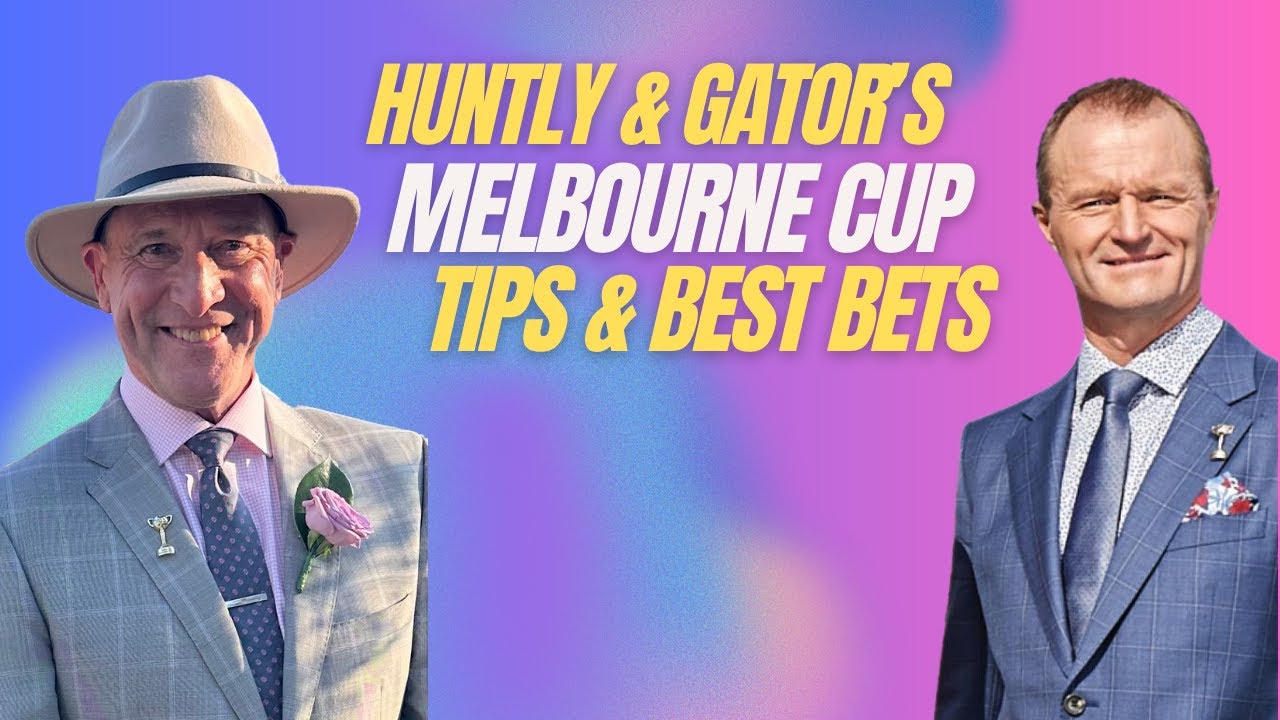 🏇 David Gately & Warren Huntly Tips | Melbourne Cup 2024 Best Bets🏇 ...