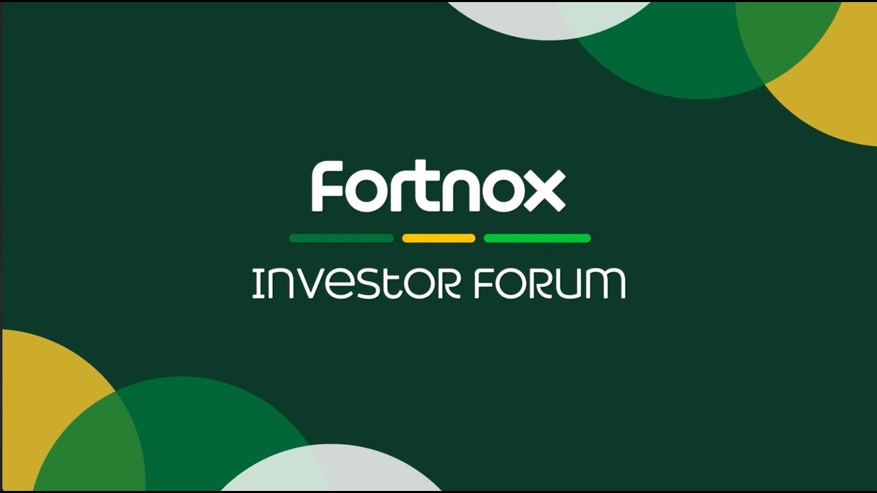 Fortnox Investor Forum - Interim Report Q4 2024 - YouTube