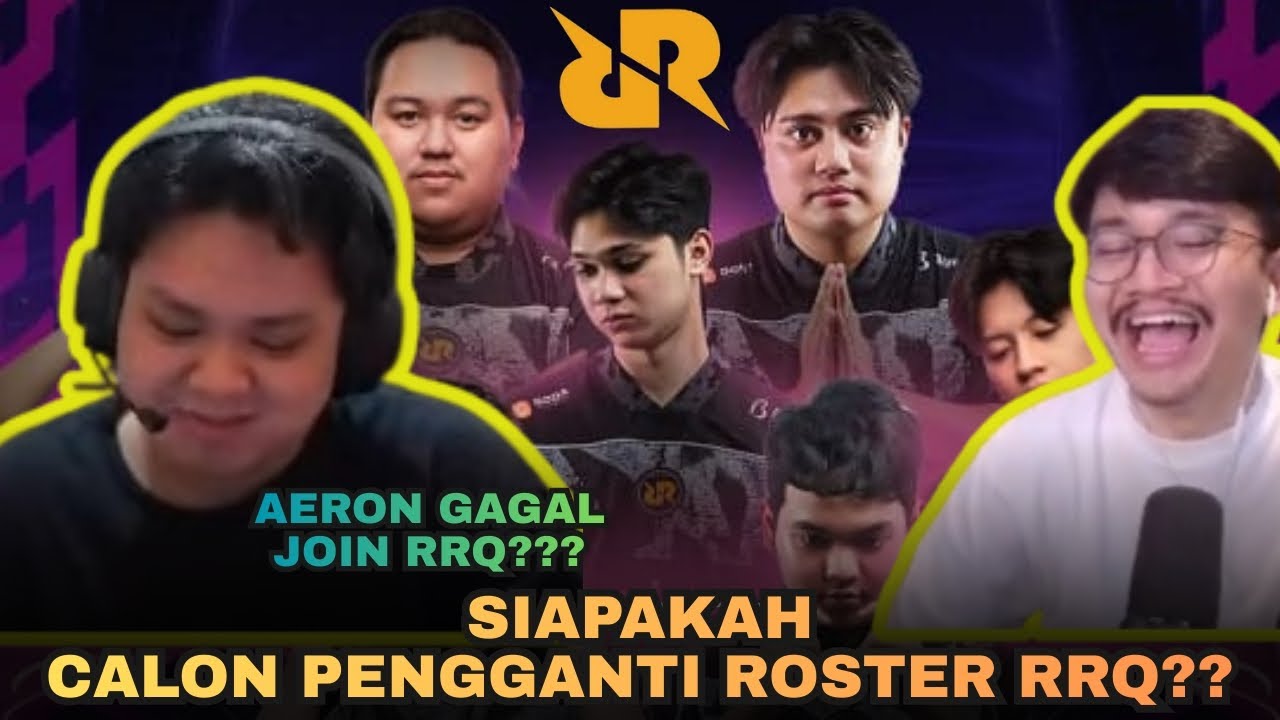 ALBERT & MAS ADE SEBUT PLAYER INI YANG AKAN BERTAHAN DI RRQ !!! 🔥🔥🔥 ...