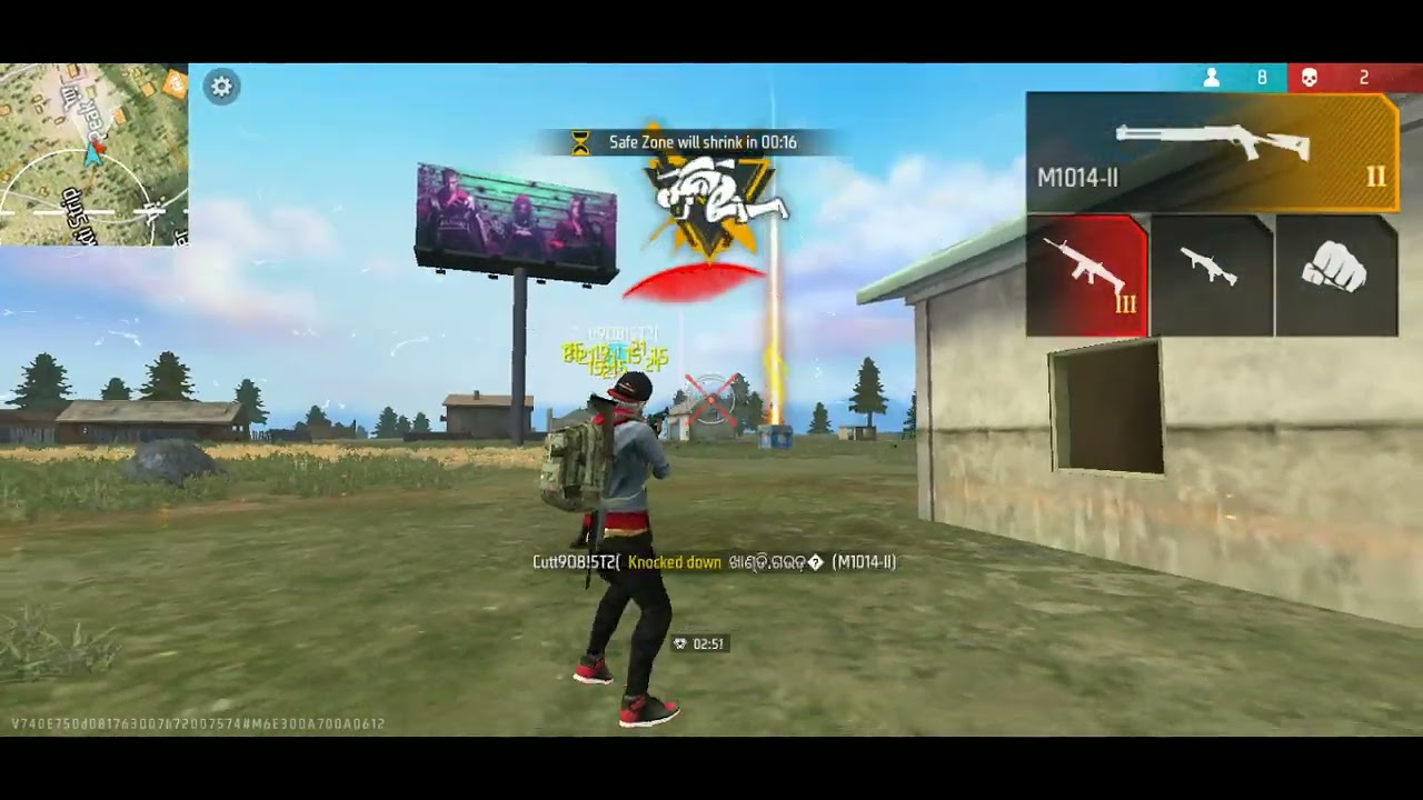 2023 ka video #free fari free fire new event - YouTube