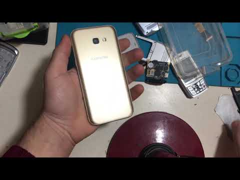 Samsung galaxy serisi Arka cam Kapak nasıl açılır