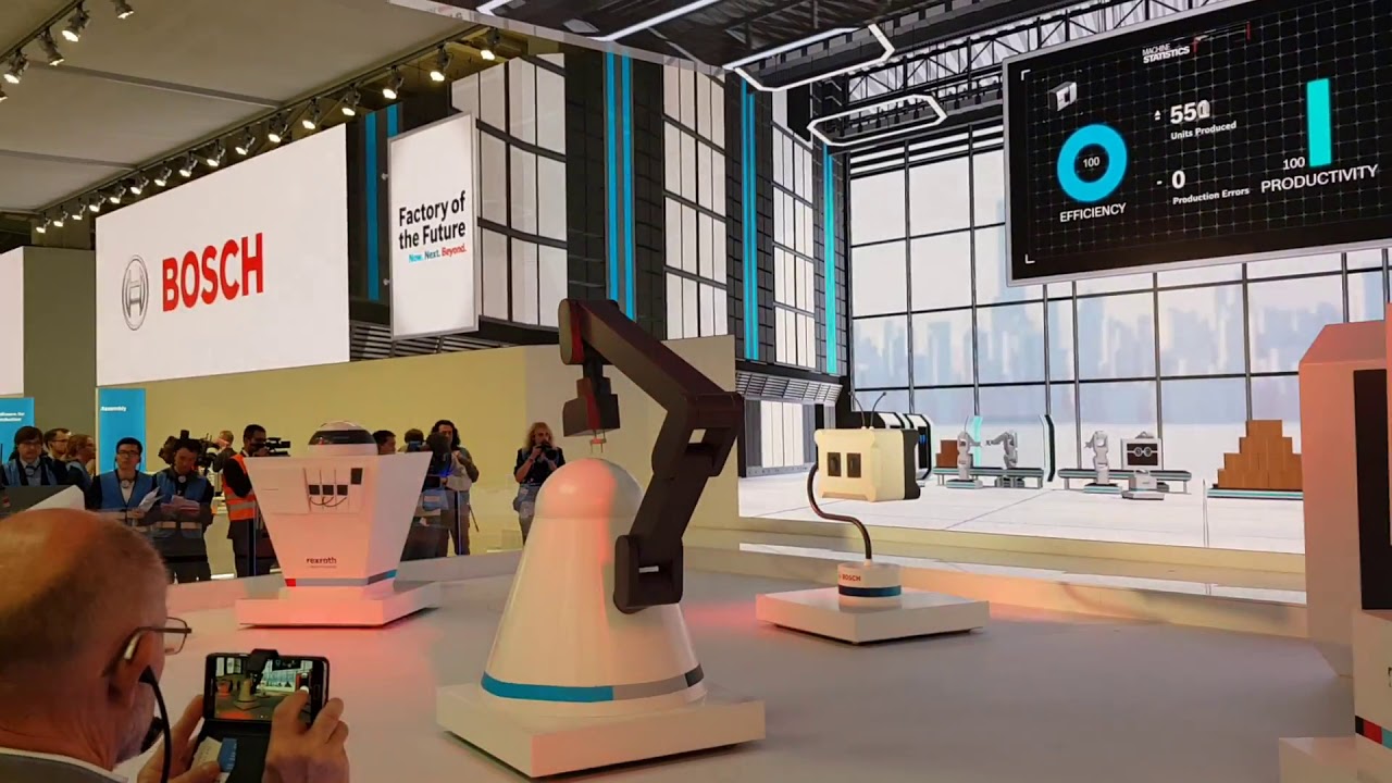 Bosch - YouTube