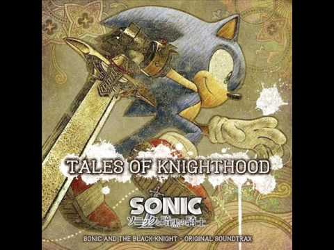 Sonic and the Black Knight - Sir Percival ~ The Knight of the Grail