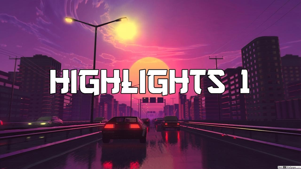 HIGHLIGHTS 1 - YouTube