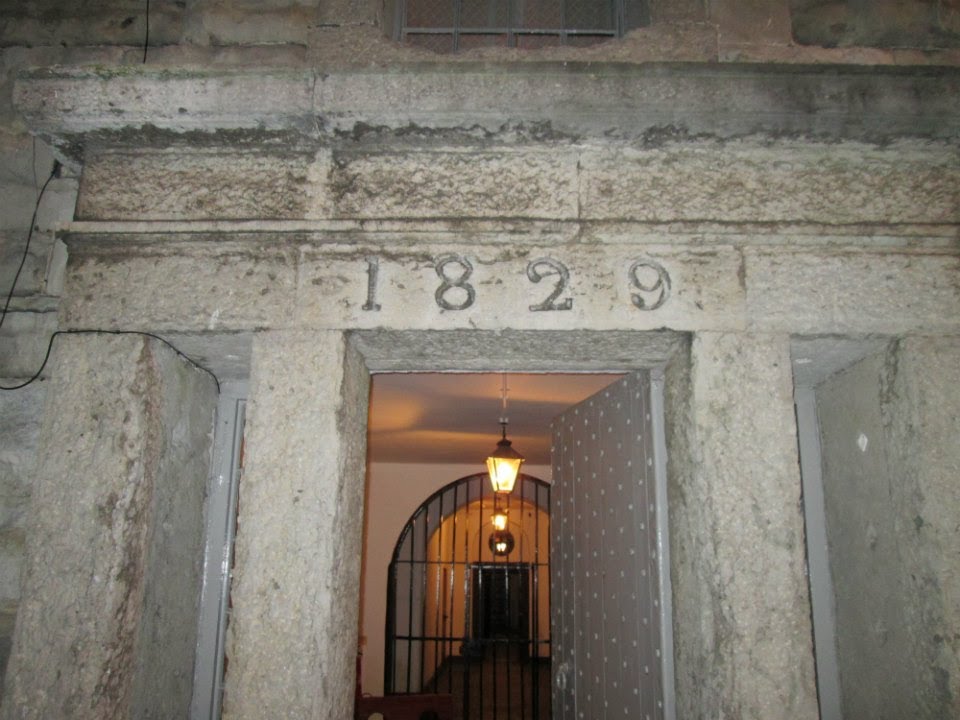 Beaumaris Jail / Beaumaris Gaol - YouTube