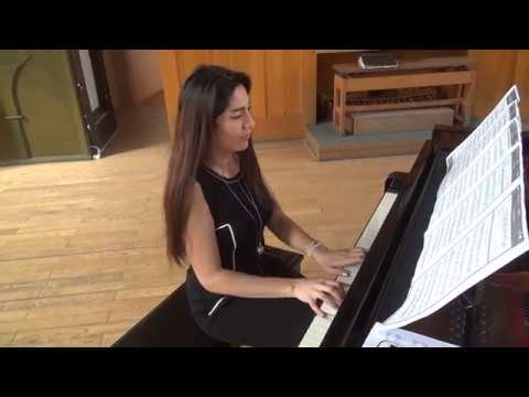 Nərgiz Əliyeva improvizasiya 1/Наргиз Алиева импровизация 1