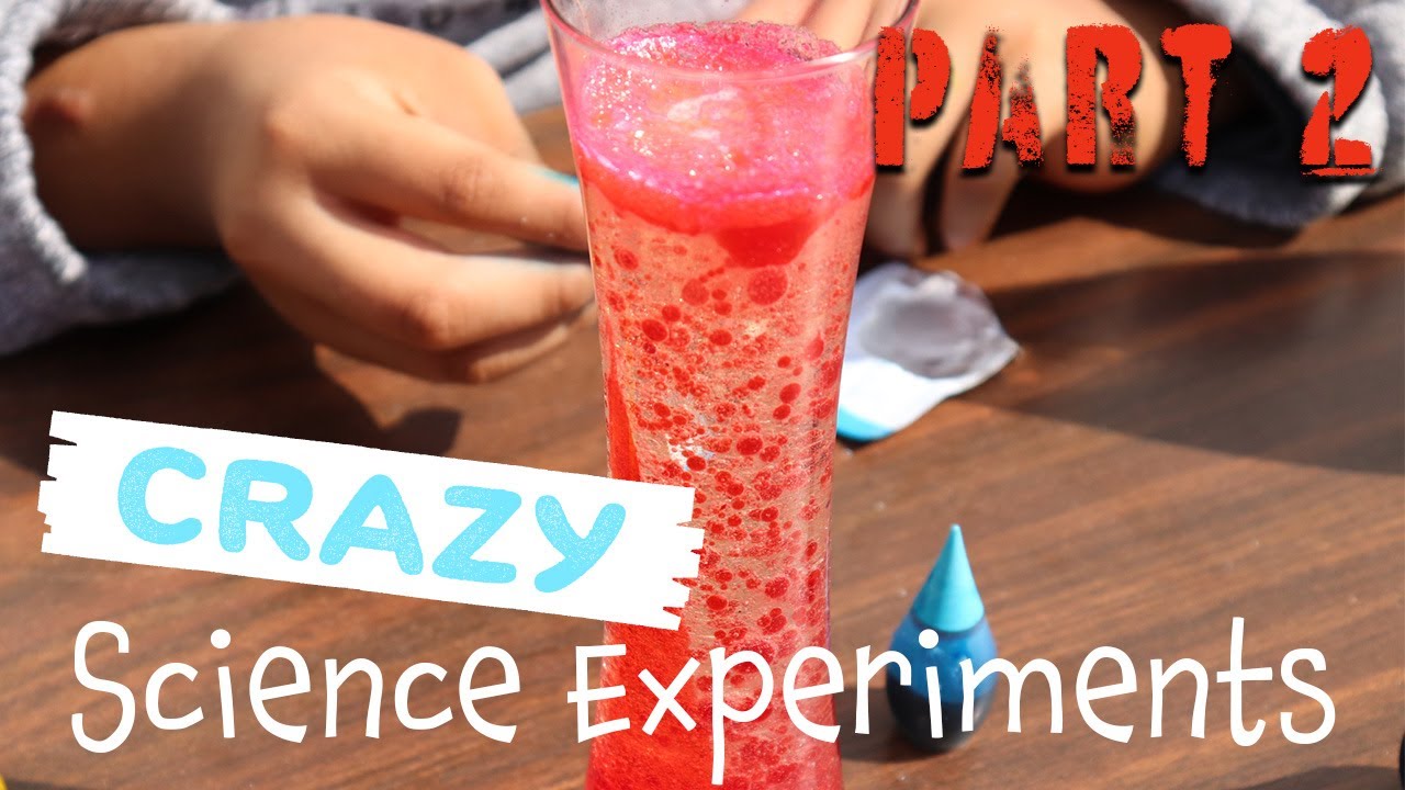 More Cool Science Experiments - YouTube