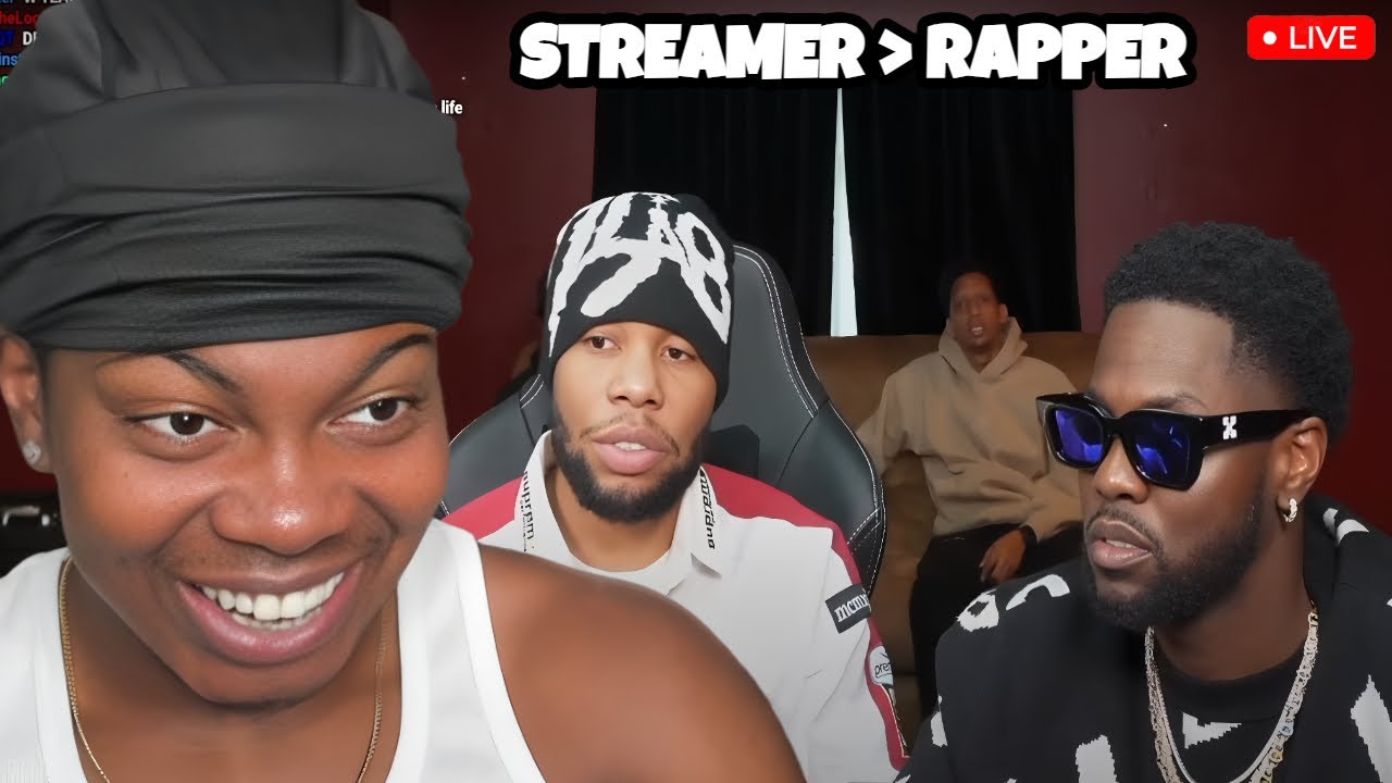 Streamers Are The New Rappers Now - YouTube
