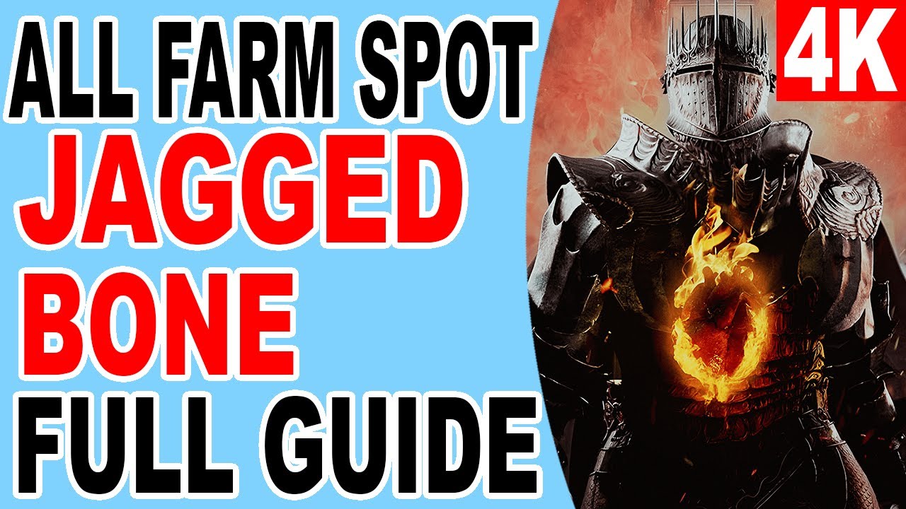 How to Get Jagged Bone, Scrap Iron All Farm Location - Dragon's Dogma 2 ...